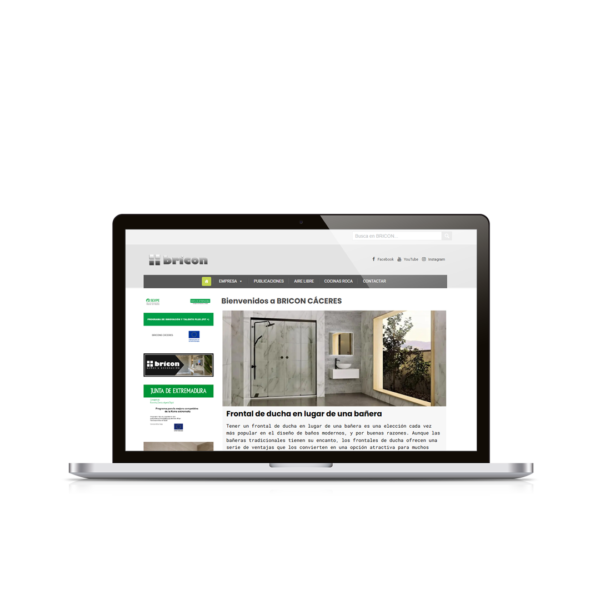 bricon.es – TUVIRTUALWEB.COM